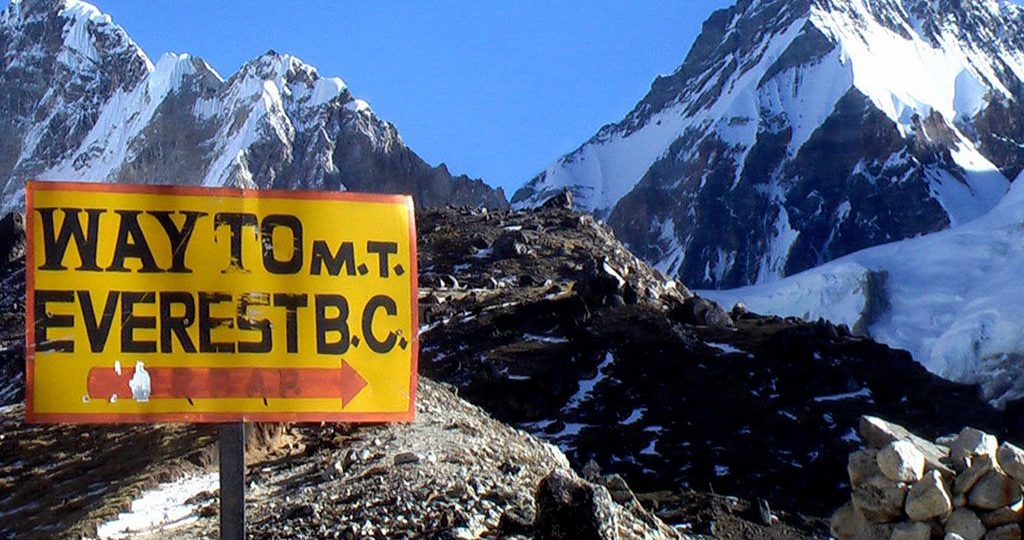 Travel to Everest Base Camp with American & Local Sherpa Female Guides ...